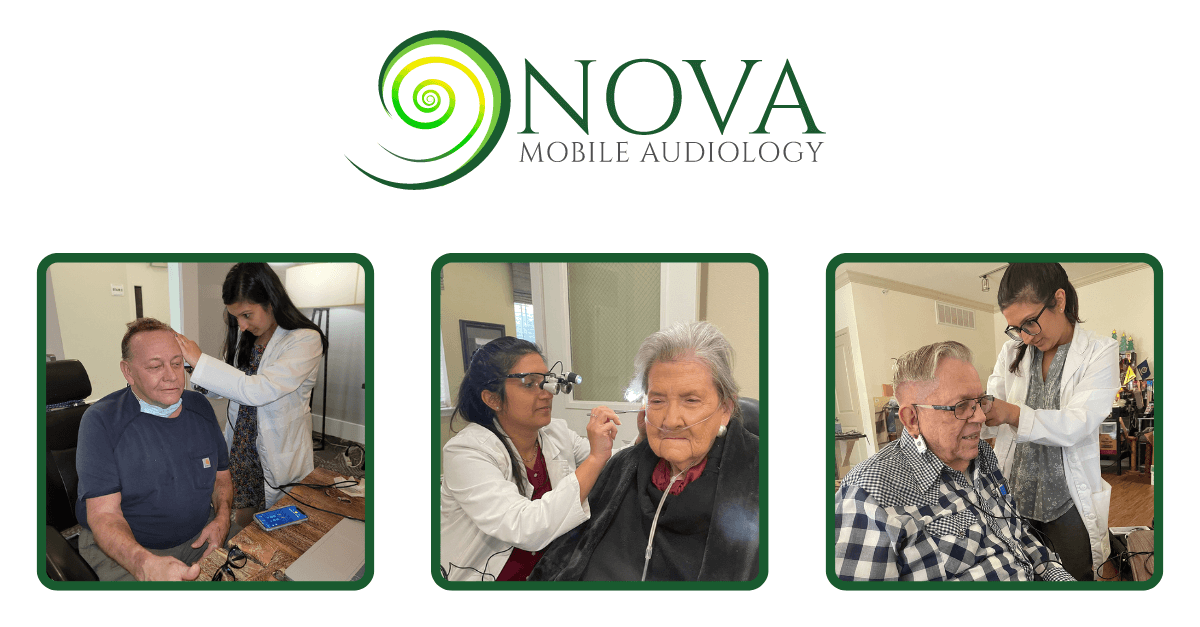 Our Audiologist, Sadaf Momin, Au.D